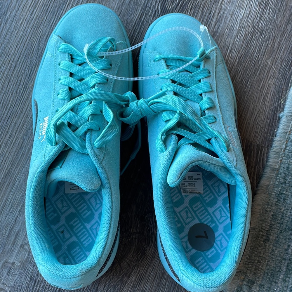 New Puma Classic Sneakers - Gem